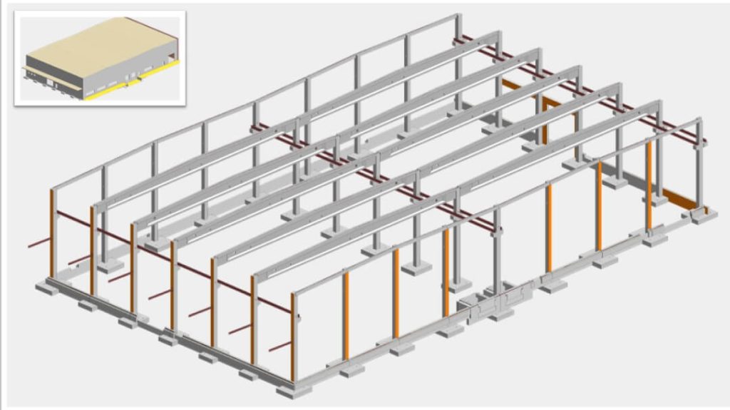 Production Hanger – Arris Engineering Services